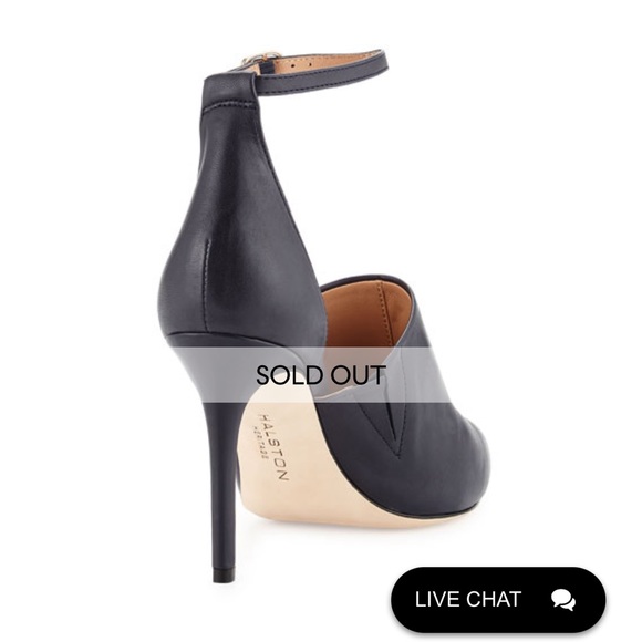 Halston Heritage | Shoes | Halston Heritage Chloe Pumps | Poshmark